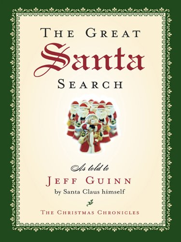 The Great Santa Search (The Santa Chronicles) - Kindle edition by Guinn ...