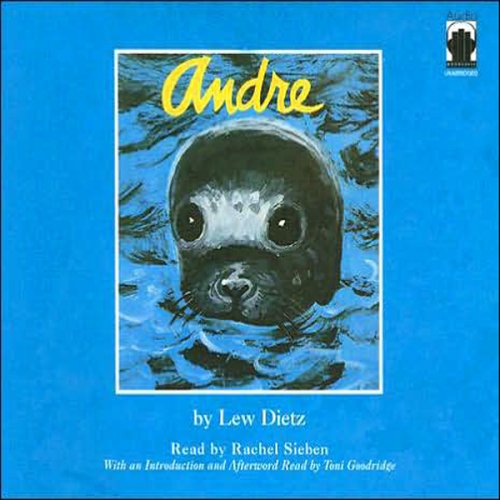 Amazon.com: Andre (Audible Audio Edition): Lew Dietz, Rachel Sieben ...