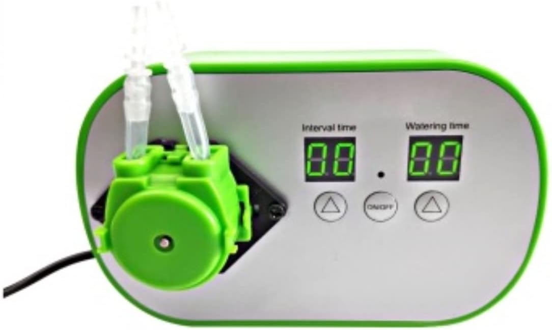 Amazon.com : JUIYU Submersible Sump Pump Peristaltic Pump Automatic ...