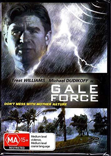 Amazon.com: Gale Force [ NON-USA FORMAT, PAL, Reg.0 Import - Australia ...
