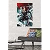 Amazon.com: Trends International 24X36 Marvel Comics Thor - Comic Wall ...