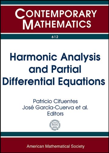 Buy Harmonic Analysis and Partial Differential Equations (Contemporary ...