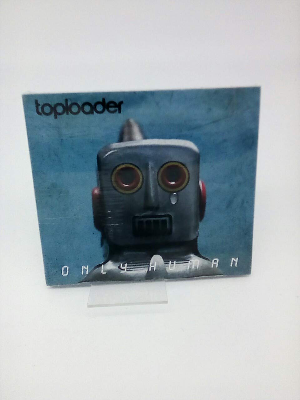 TOPLOADER - Only Human+3 - Amazon.com Music