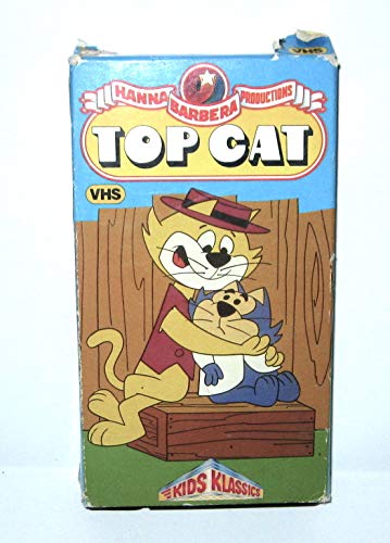 Amazon.com: Top Cat [VHS] : Movies & TV