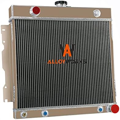 Amazon.com: 3-Row Aluminum Radiator Replacement Compatible with 71-79 ...