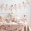 Amazon.com: Meri Meri Ballerina Themed Party Garland : Home & Kitchen