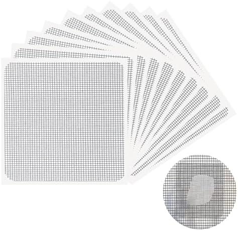 Amazon.com: Magic Mesh Screen Repair Tape- Strong Adhesive, Instantly ...