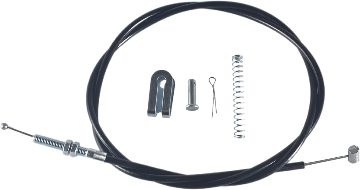 Amazon.com: COEFEPIY 56" 155cm Mini Bike Disc Brake Cable for predator ...