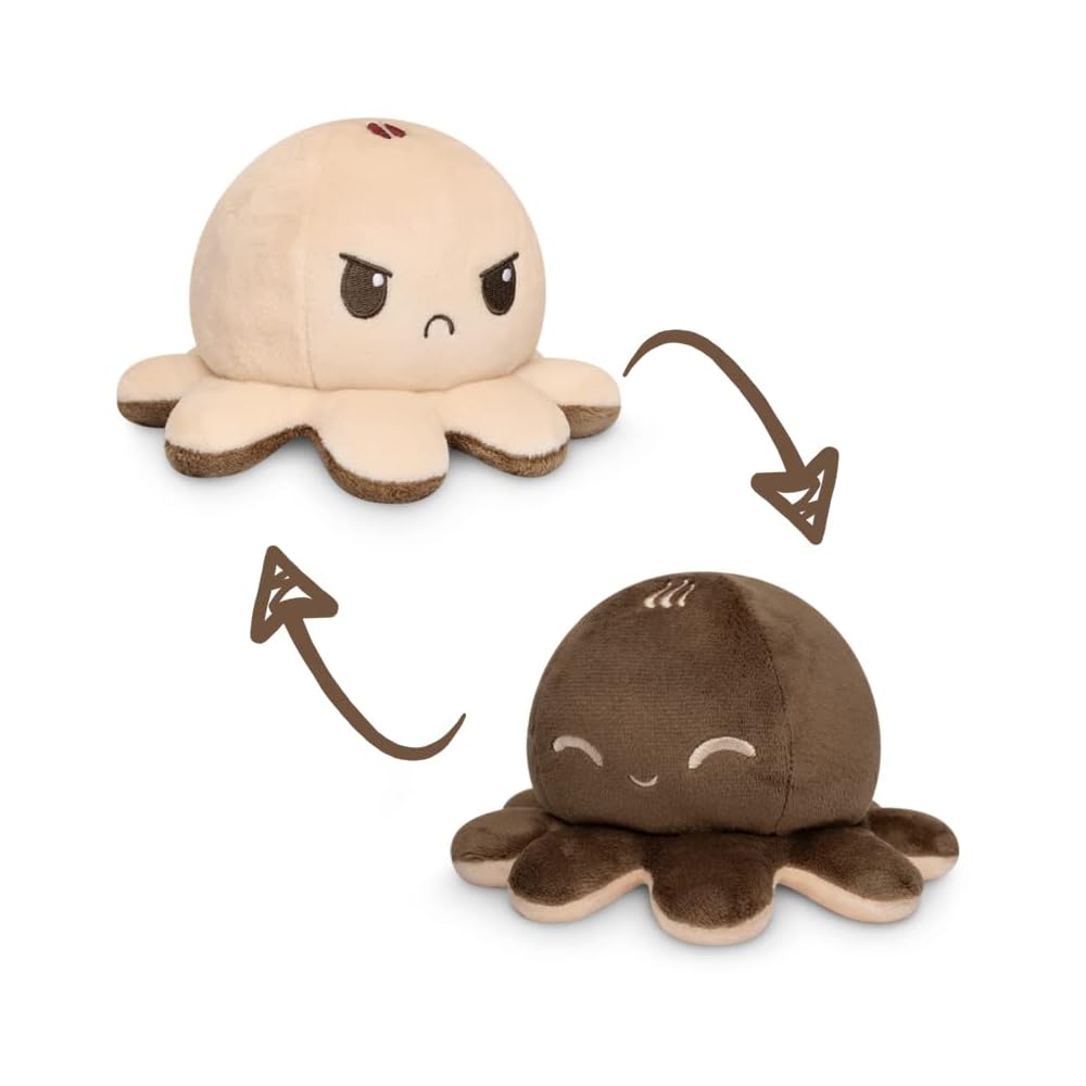 Buy TeeTurtle | The Original Reversible Octopus Plushie | Patented ...