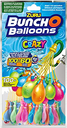Zuru Wasserballons – Die 15 besten Produkte im Vergleich ...