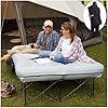 Amazon.com: FUNDANGO 2 Person Camping Cot, Foldable Cots for Adults ...