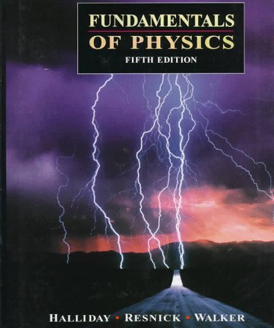 Amazon.com: Fundamentals of Physics: 9780471105589: Halliday, David: Books