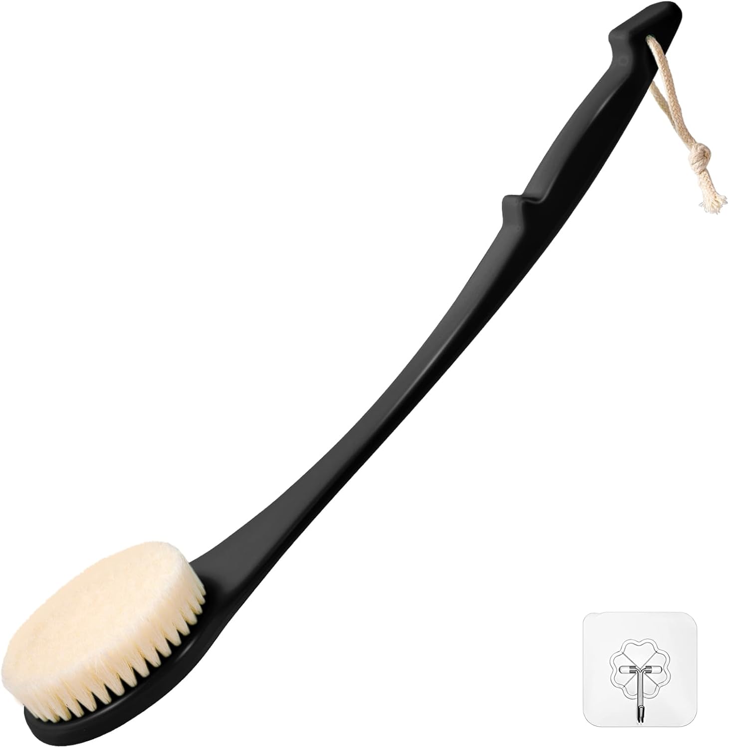 Amazon.com : Back Scrubber for Shower, 17-Inch Shower Brush for Men and ...