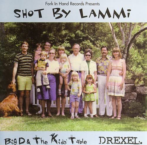 BIG D & THE KIDS TABLE - Shot By Lammi - Amazon.com Music