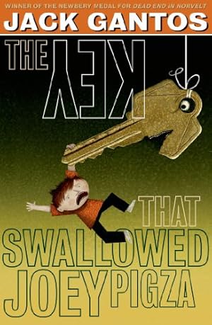Amazon.com: Joey Pigza Swallowed the Key eBook : Gantos, Jack: Kindle Store