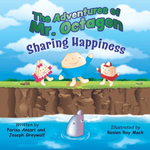 The Adventures of Mr Octagon: Sharing Happiness: Ansari, Parisa ...
