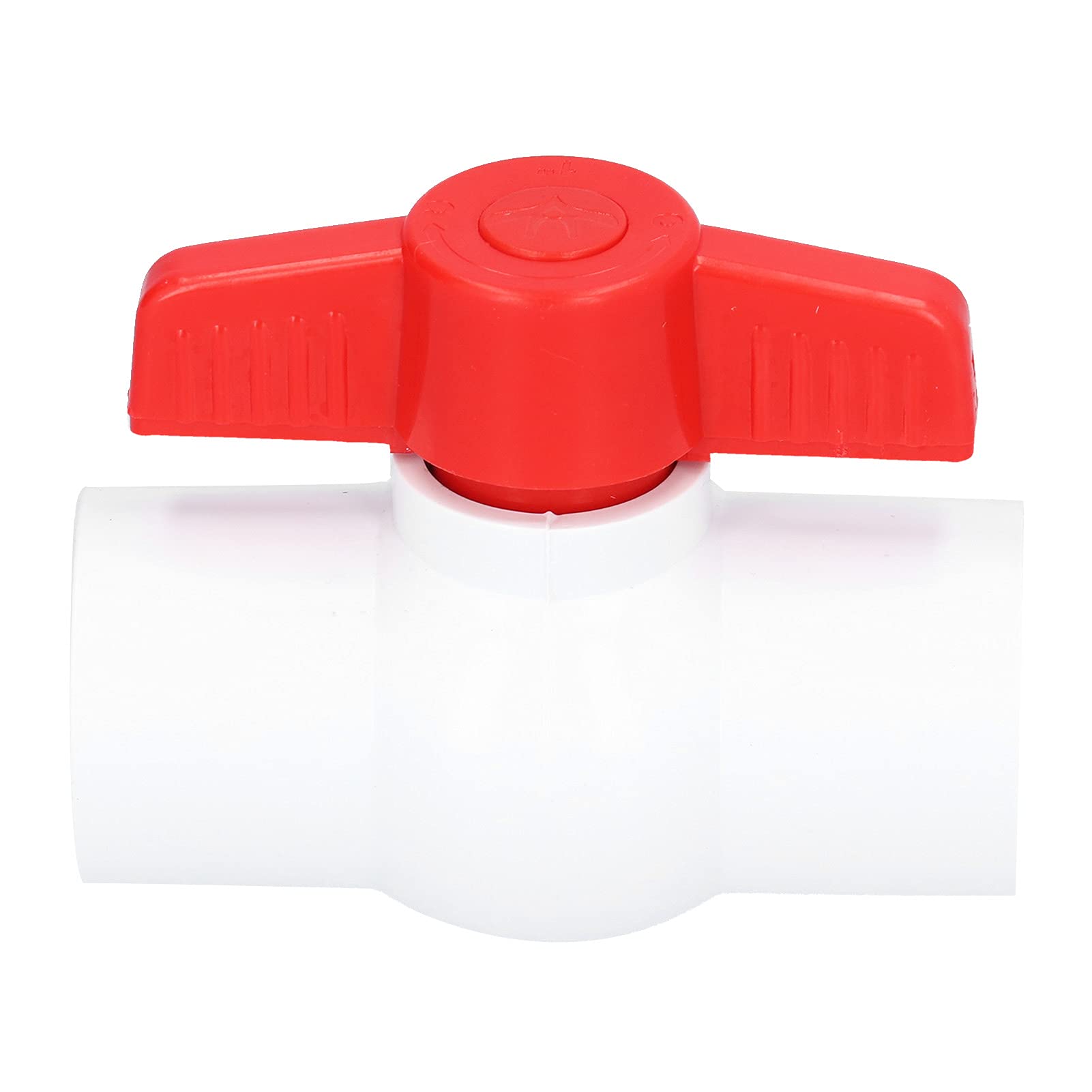 Buy Ball Valve, Hose Ball Valve Durable Pipe Valve with T‑Handle for ...