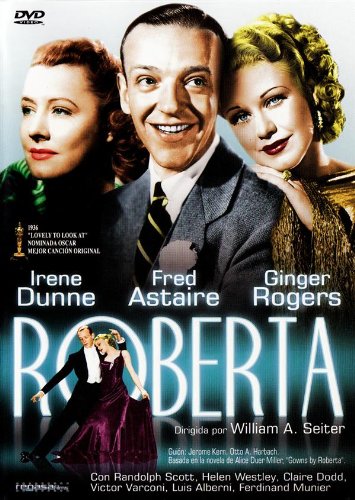 Roberta [DVD]: Amazon.es: Películas y TV