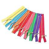 ・ブランド:YKK・製造元:日本紐釦貿易(Nippon Chuko)・モデル:3G12-8MIX・製造元/メーカー部品番号:3G12-8MIX・サイズ:12cm・入数:各1本8色セット・原産国:日本・梱包サイズ:20.0×180.0×50.0mm