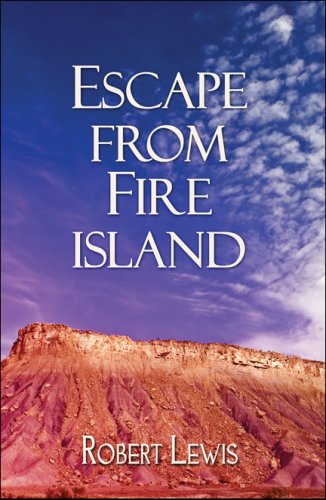 Buy Escape from Fire Island Book Online at Low Prices in India | Escape ...