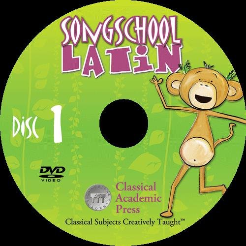 Song School Latin DVD Set: Amy Rehn: 9781600510755: Books - Amazon.ca