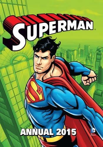 Superman 2015 Annual: 9781782761907: Amazon.com: Books