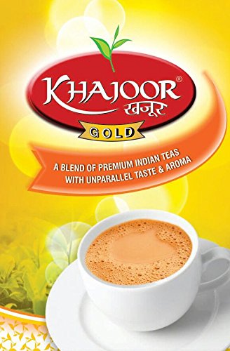Khajoor Tea Gold - Special Indian Teas With Unparallel Taste & Aroma ...