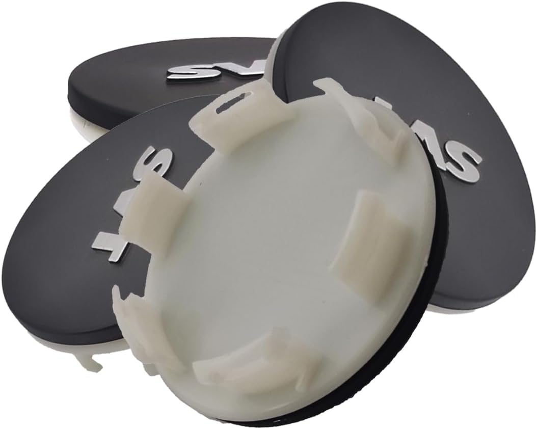 Amazon.com: Wheel Center Caps Parts, 65mm/2.56'' Rim Wheel Center Hub ...