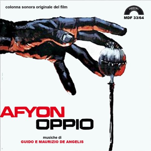 Amazon.com: Afyon oppio (Original Motion Picture Soundtrack) : Maurizio ...