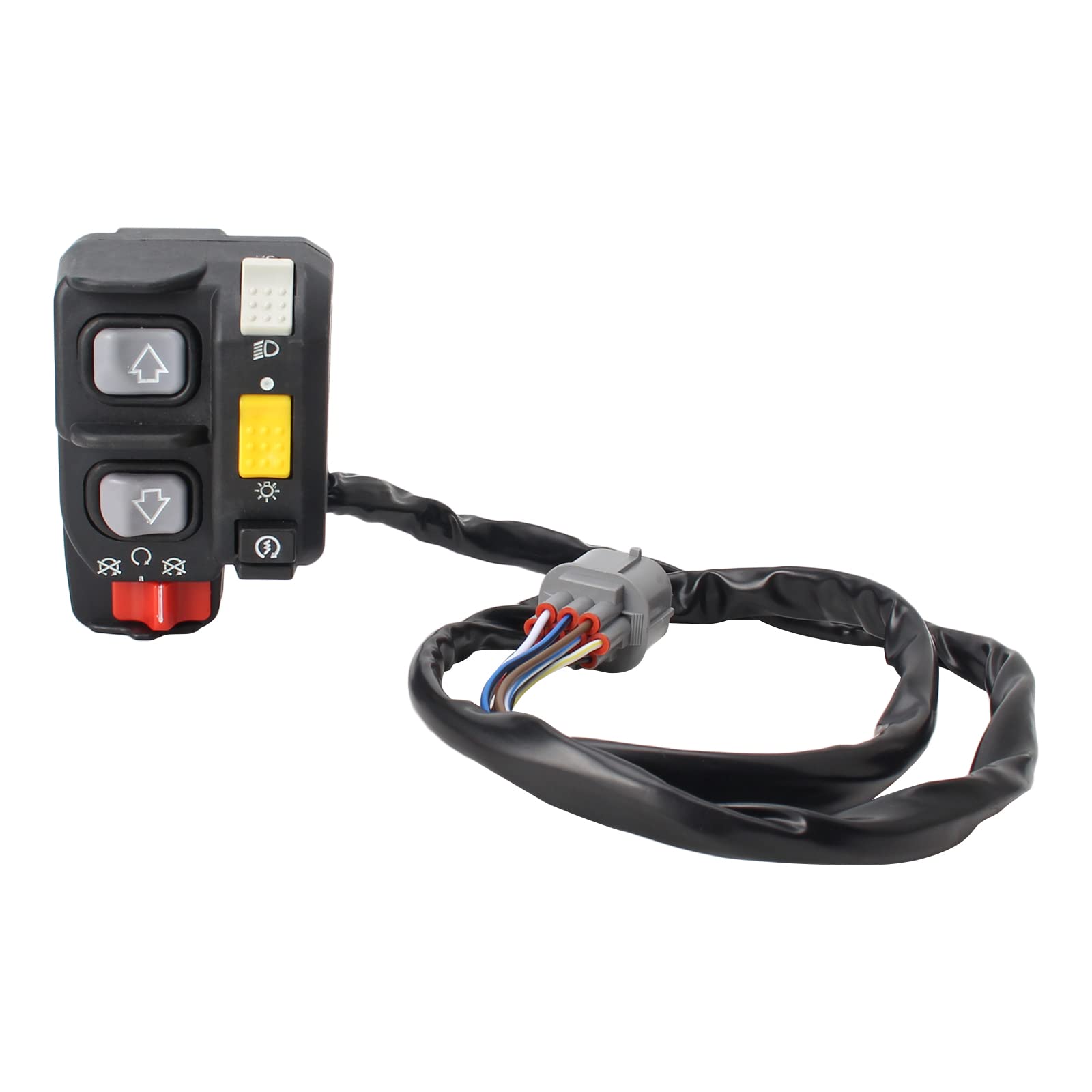 Electric Shift Start Kill Light Switch Electric Shift Push Button ...