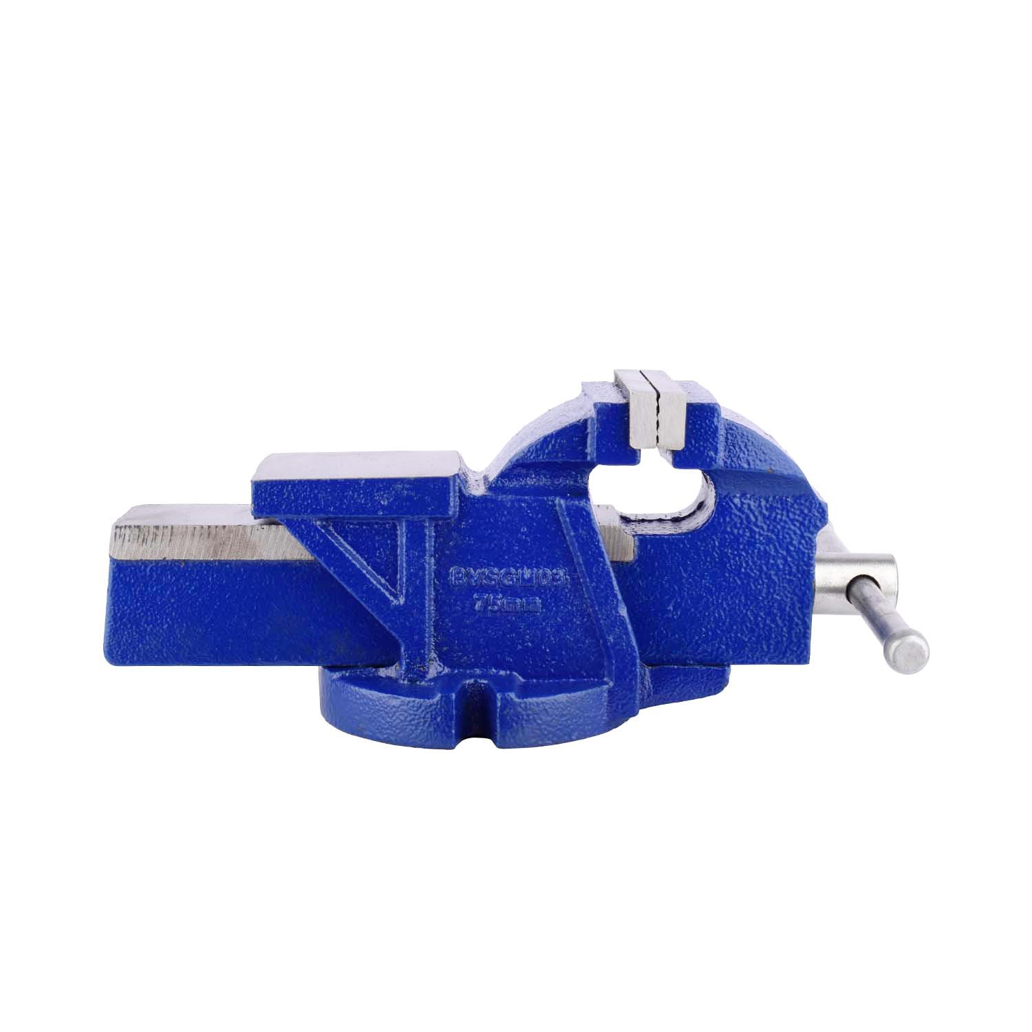 Taparia 75Mm Bench Vice Fixed Base (Bvsgm 03) : Amazon.in: Home Improvement