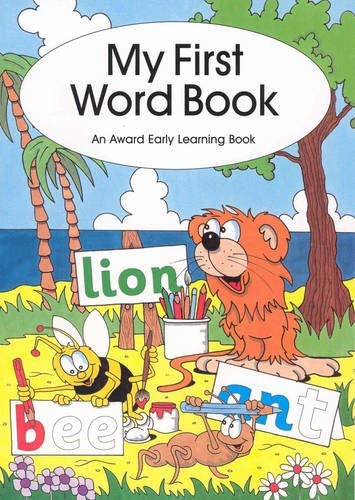 My First Word Book: Hugh Kingsley: 9781841350561: Amazon.com: Books