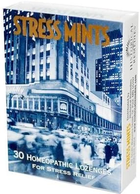 Amazon.com: Historical Remedies Lozenge Stress Mints Pppr4 : Health ...