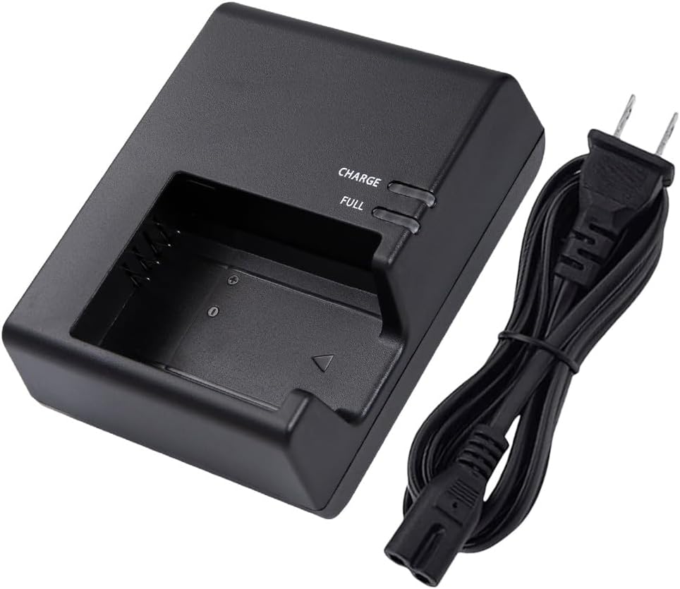 Amazon.com : LP-E10 Battery Charger LC-E10 LC-E10C LC-E10E for Canon ...