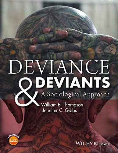 Deviance and Deviants: A Sociological Approach - Kindle edition by ...