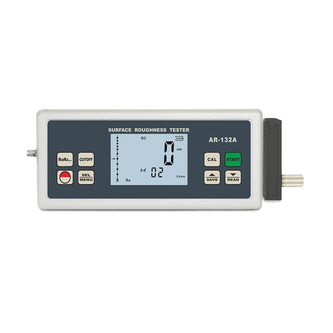 Buy Roughness Tester AR-132A Digital Surface Roughness Tester Portable ...