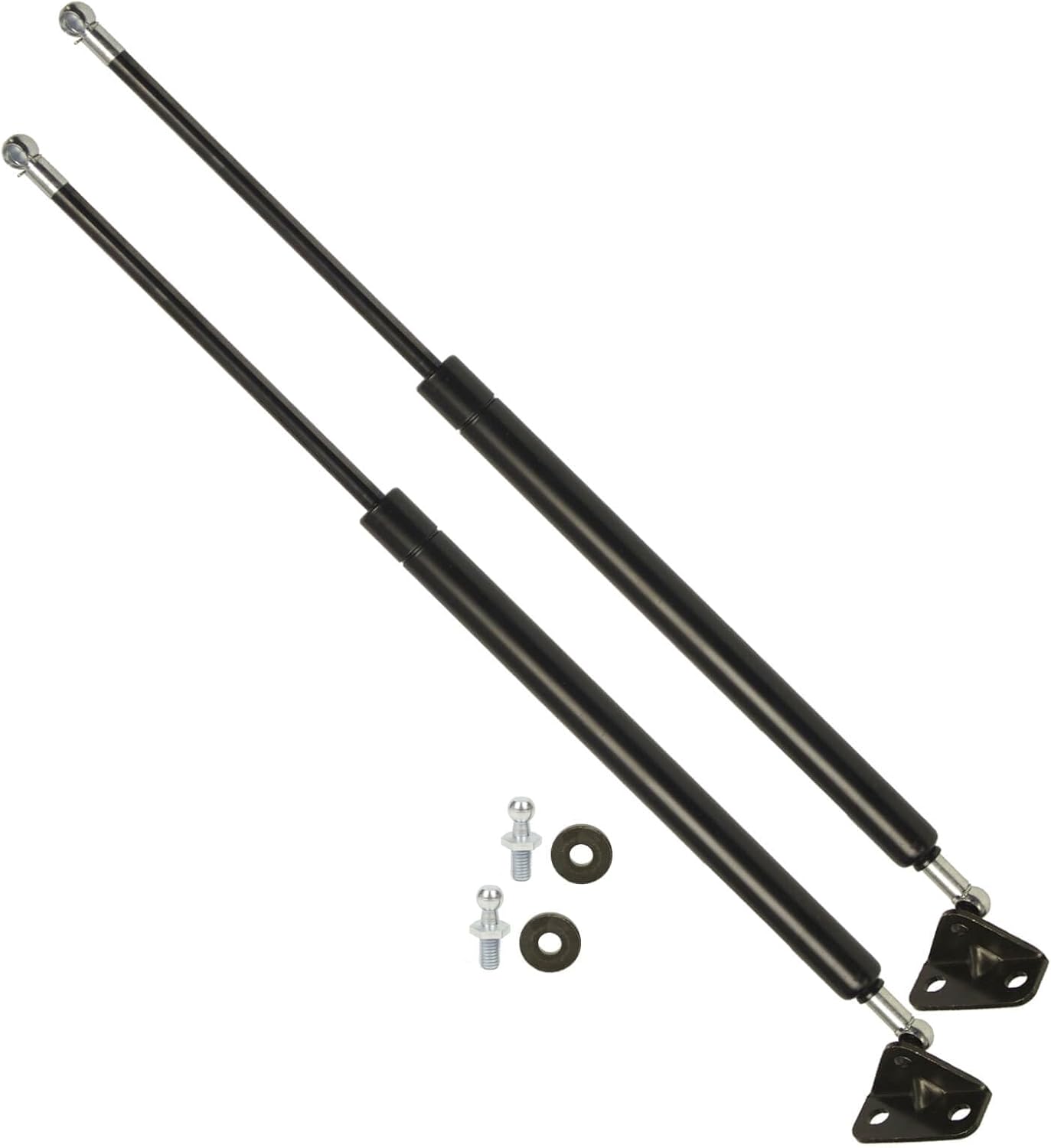Amazon.com: Lift Supports Depot Qty (2) Fits 4Runner 2005 To 2009 Hatch ...