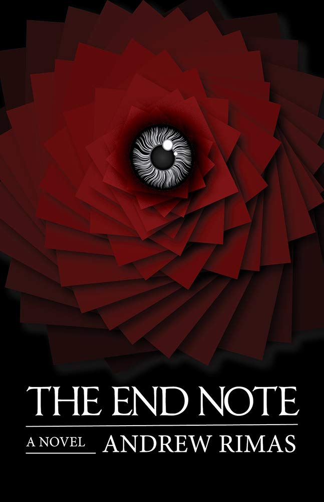 The End Note: Rimas, Andrew: 9781988761343: Amazon.com: Books