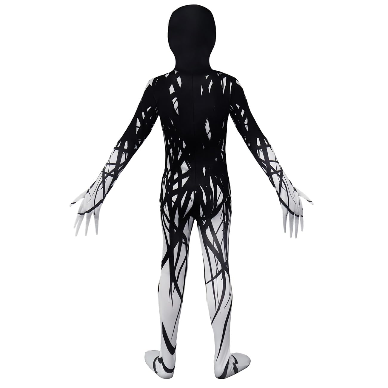 Snapklik.com : Kids Scary Halloween Costumes Bodysuit, Scream Spooky ...