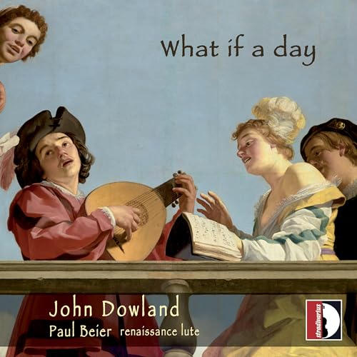 Play What if a Day by Paul Beier on Amazon Music