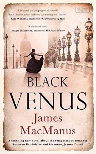 Black Venus eBook : MacManus, James: Amazon.co.uk: Books