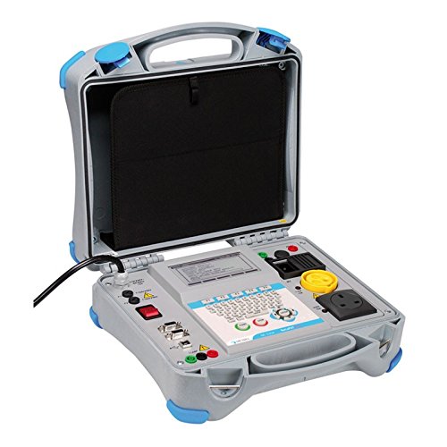 Metrel MI 3304 Beta PAT Plus Tester : Amazon.co.uk: Business, Industry ...