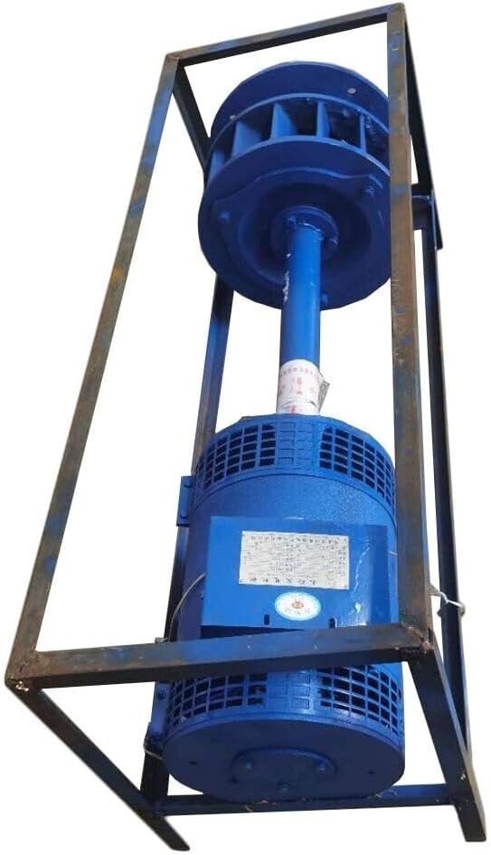 Amazon.com: 8KW/10KW/12KW Single-phase Axial Flow Hydroelectric ...