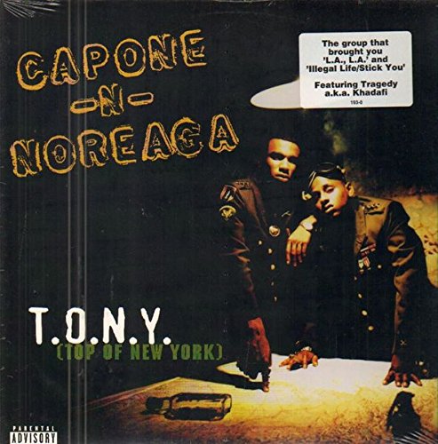 Tony : Capone N Noreaga: Amazon.es: CDs y vinilos}