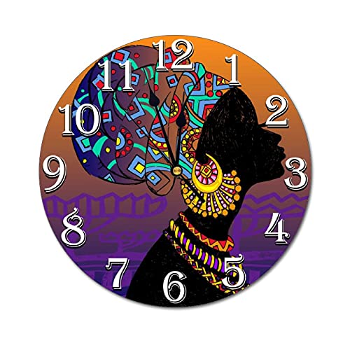 The 25 Best African Clocks of 2025 [Verified] - Cherry Picks