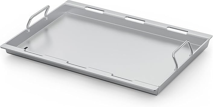 Amazon.com: Stanbroil Full Size Griddle Insert for Weber Spirit 300 ...