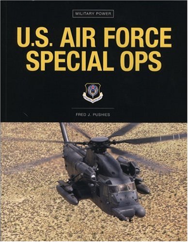 Buy US Air Force Special Ops (Military Power S.) Book Online at Low ...