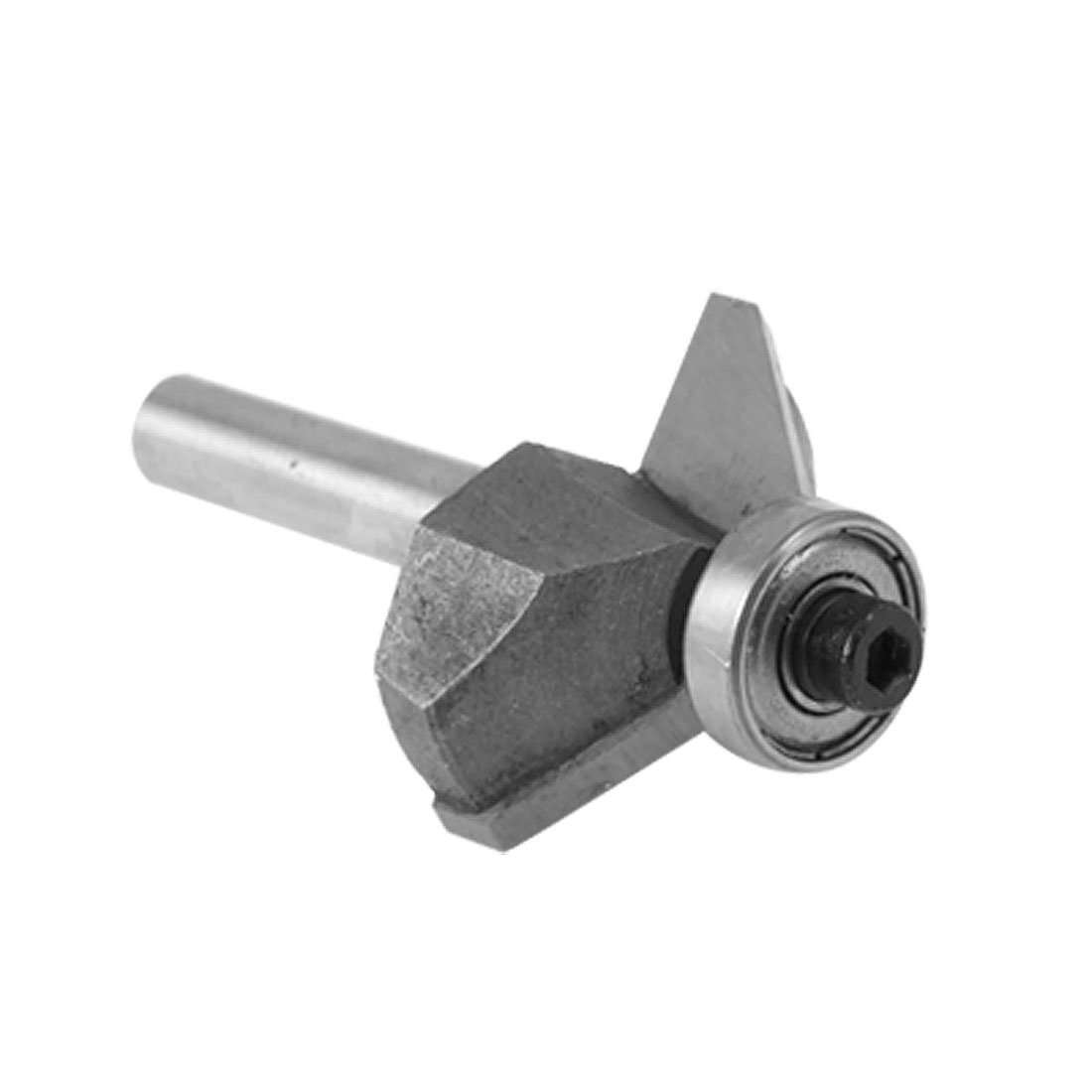 Uxcell a10081200ux0430 Small 1/4" Shank 1/2" Cut Length 45 Degree ...