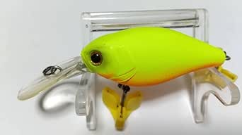 Amazon.co.jp: 6 ダイビングチェリー48 7.8g マットチャート DIVING Cherry ジャッカル JACKALL シャロークランク BOX : おもちゃ