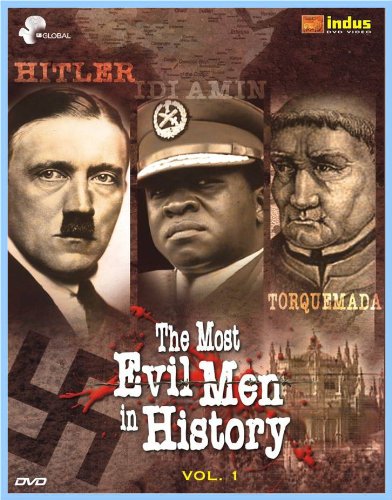 The Most Evil Men in History [Vol.1]: Amazon.in: Ian Russel: Movies ...